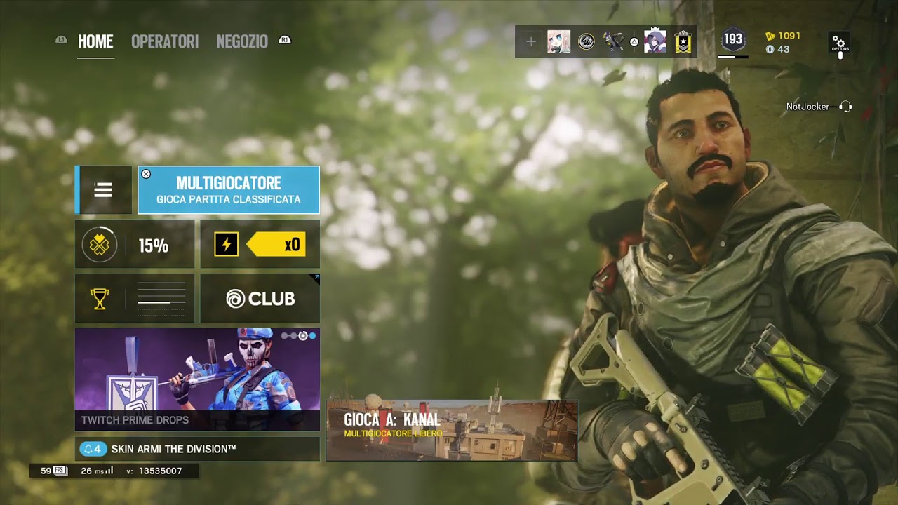 {Live} Rainbows Six GG UBISOFT DDOS - YouTube