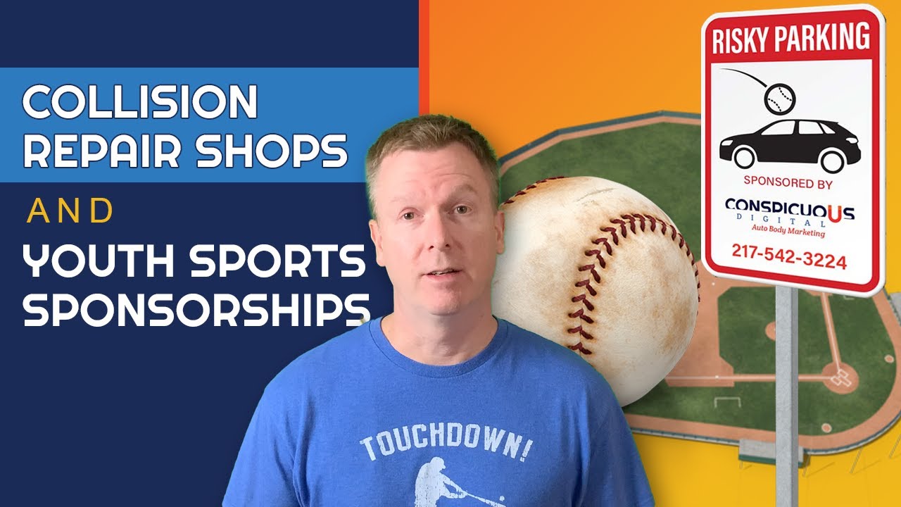 Auto Body Marketing: Collision Repair Shops and Youth Sports ...