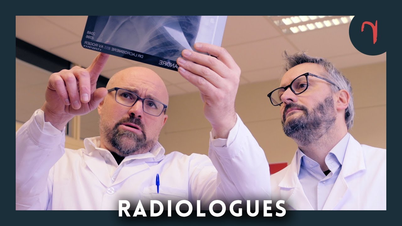 Radiologues - Les Imparfaits - sketch humour humoristes - YouTube
