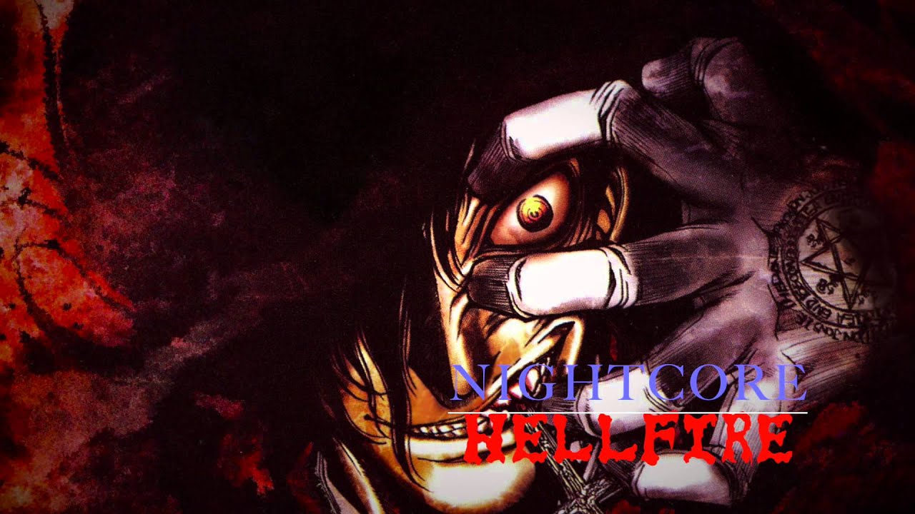 Nightcore Hellfire - YouTube