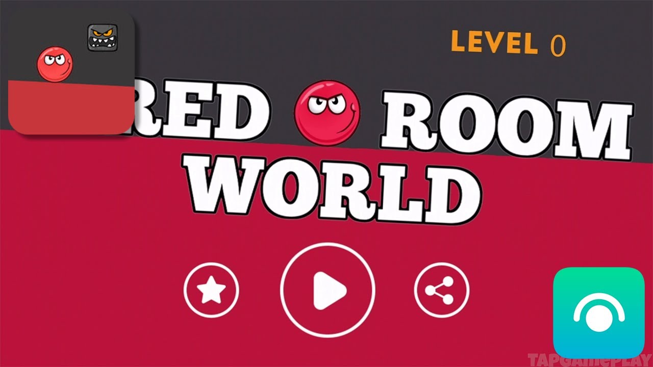 Red Room World - Gameplay Trailer (iOS) - YouTube