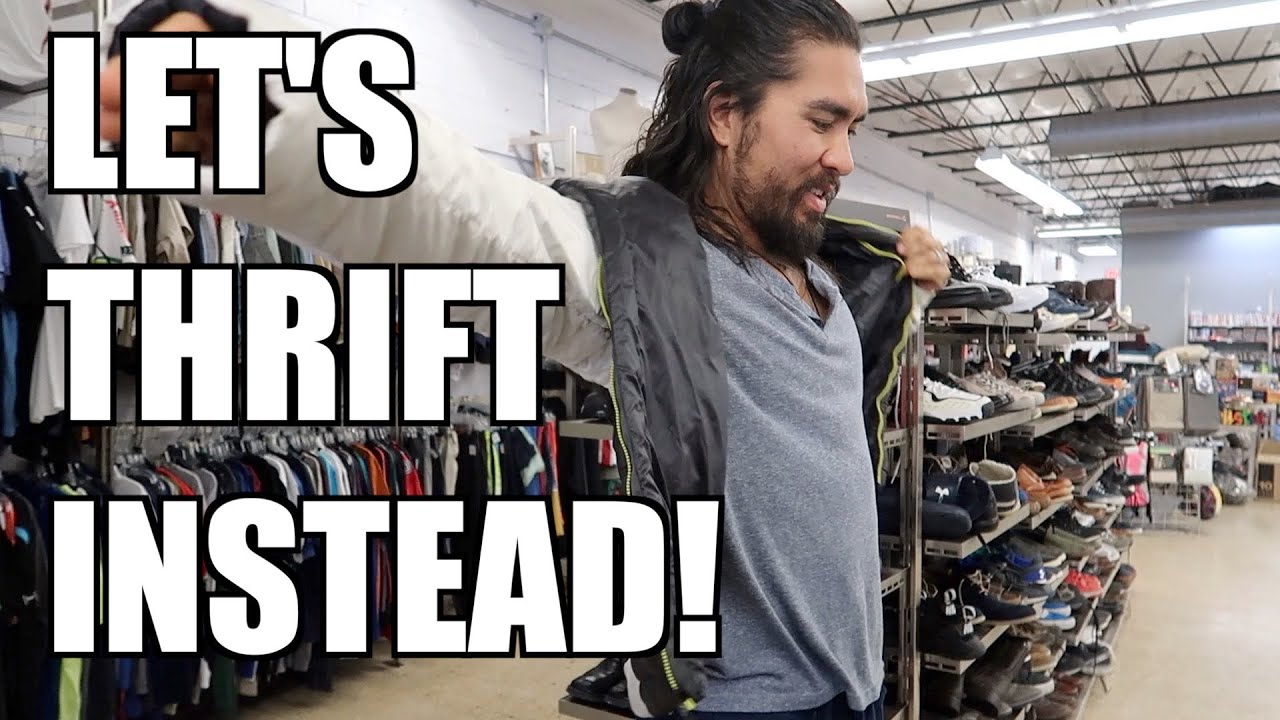 TERRIBLE GARAGE SALES FORCED US TO FIND THRIFT SCORES! - YouTube