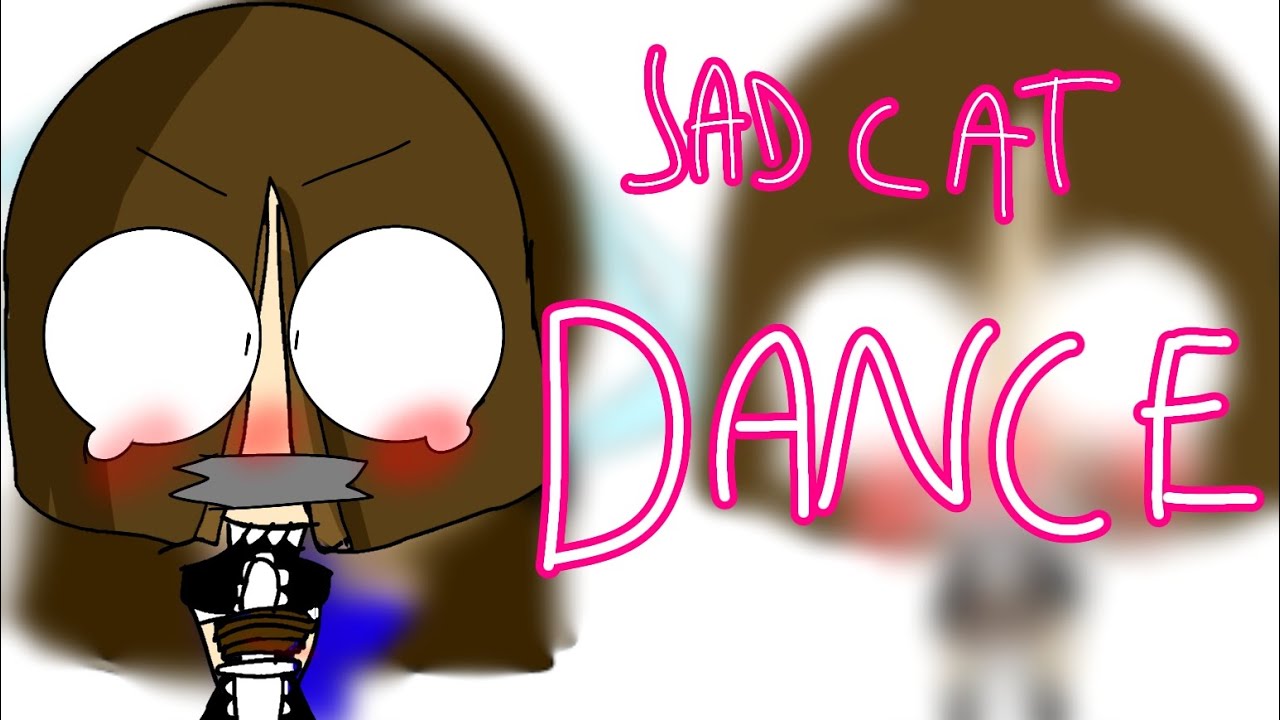 Sad cat dance, para jo animações (atenção esse vídeo é só uma ...