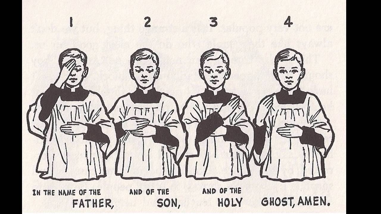 OLOM Children's Chapel #1 - YouTube