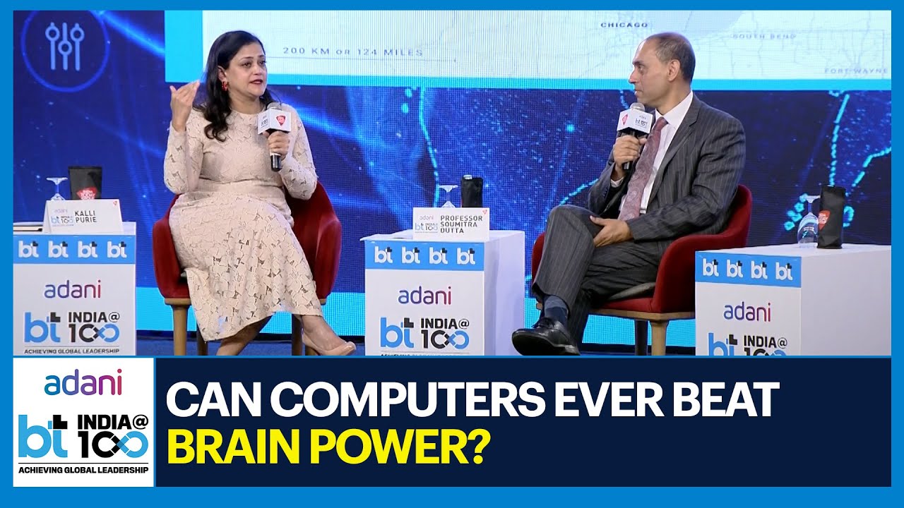 Oxford Professor On How Long Until Computers Have Same Power As The ...