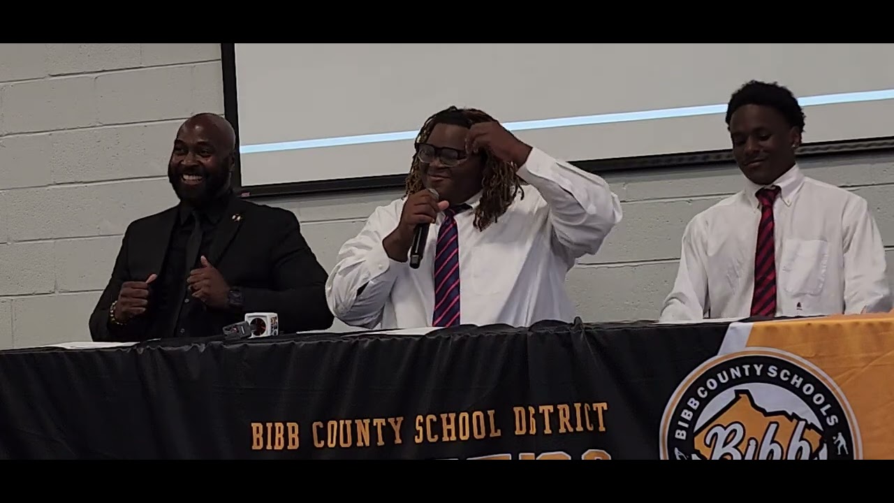 Southwest head coach Joe Dupree, OL Aidan Young, RB Christian Hill ...