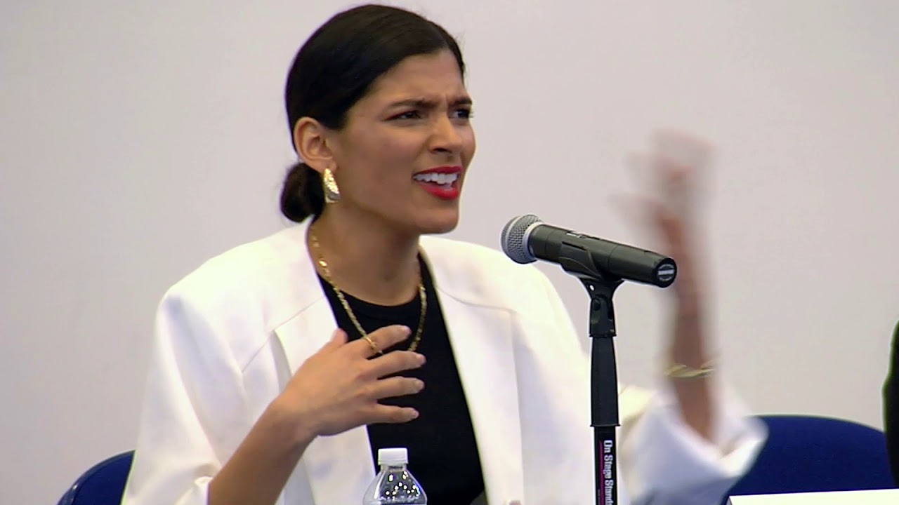 Our All-star Panelists on Women's History Month: Tiffany Leyba - YouTube