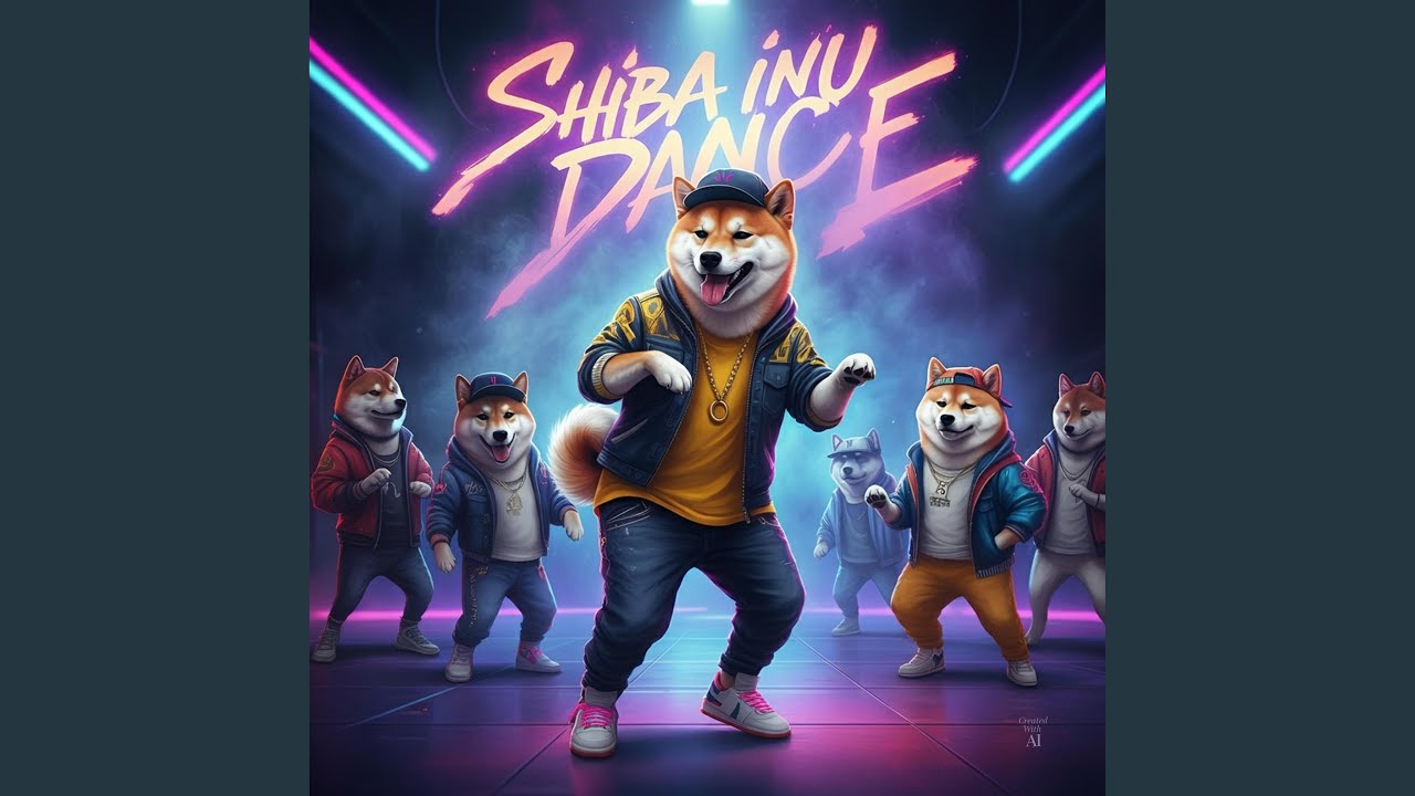 Shiba Inu Dance - YouTube