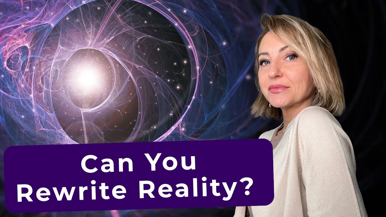How to Rewrite Reality Using the Hidden Matrix - YouTube
