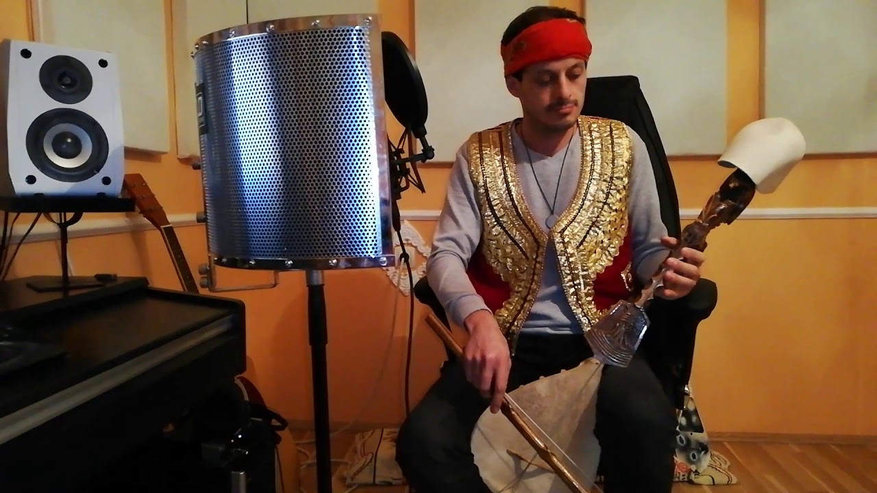 Lavda "Lahuta" - Instrumenti shekullore i Shqiptareve - Agron Pllumaj ...