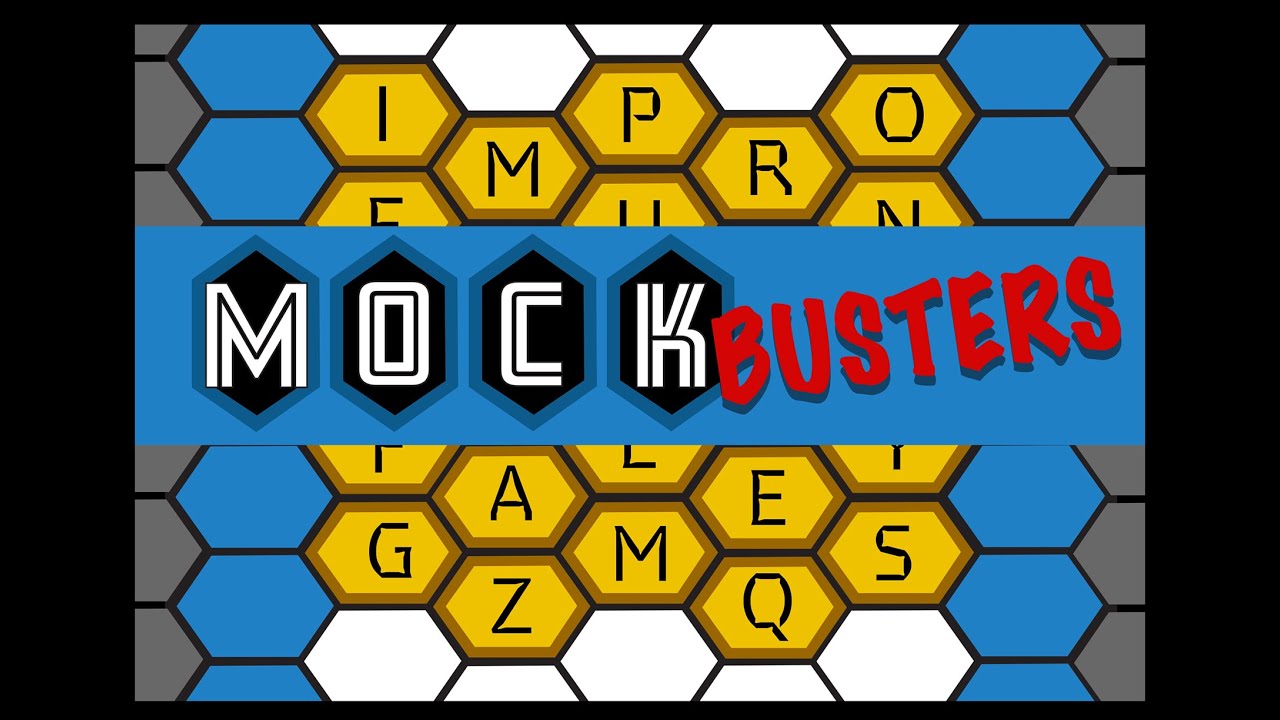 Mockbusters - Improvised Comedy at Leicester Comedy Festival 2024 - YouTube