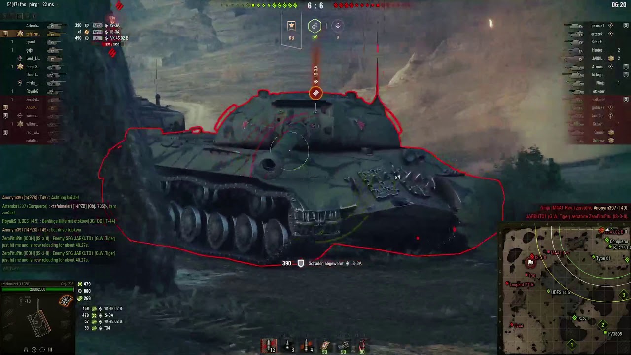 Obj 705 Karelien - YouTube