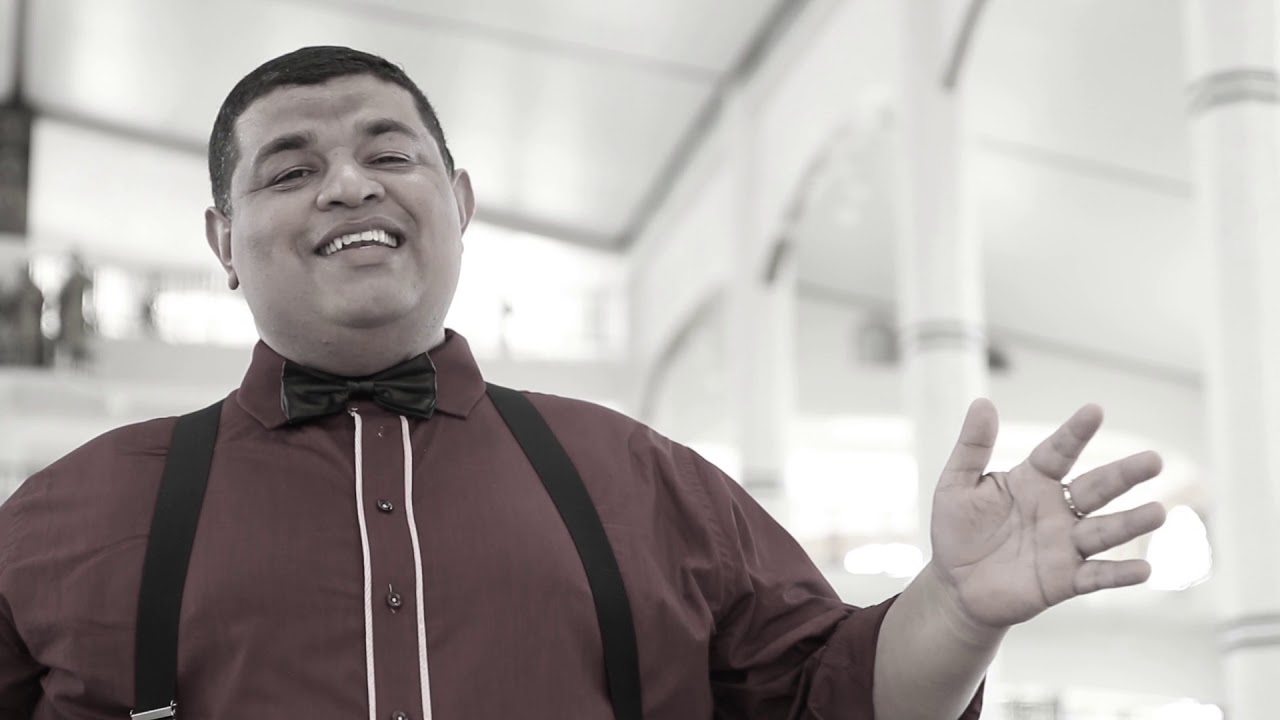 Ele é a Cura Ricardo Lins CLIPE OFICIAL - YouTube