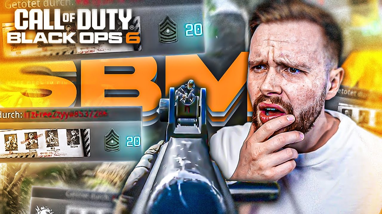 DIE SBMM KERNSCHMELZE IN BLACK OPS 6 - YouTube