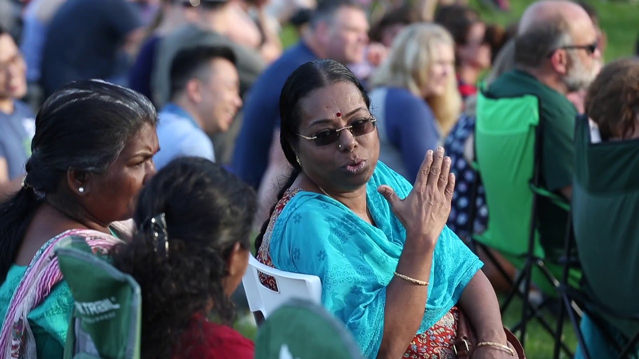 RCMP's Canadian Sunset Ceremony - YouTube