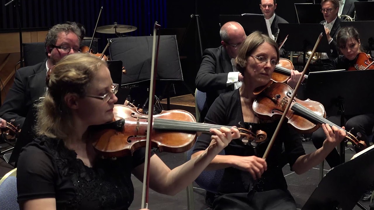 Sir Hubert Parry (1848-1918) - Symphonic Variations (1897) - YouTube