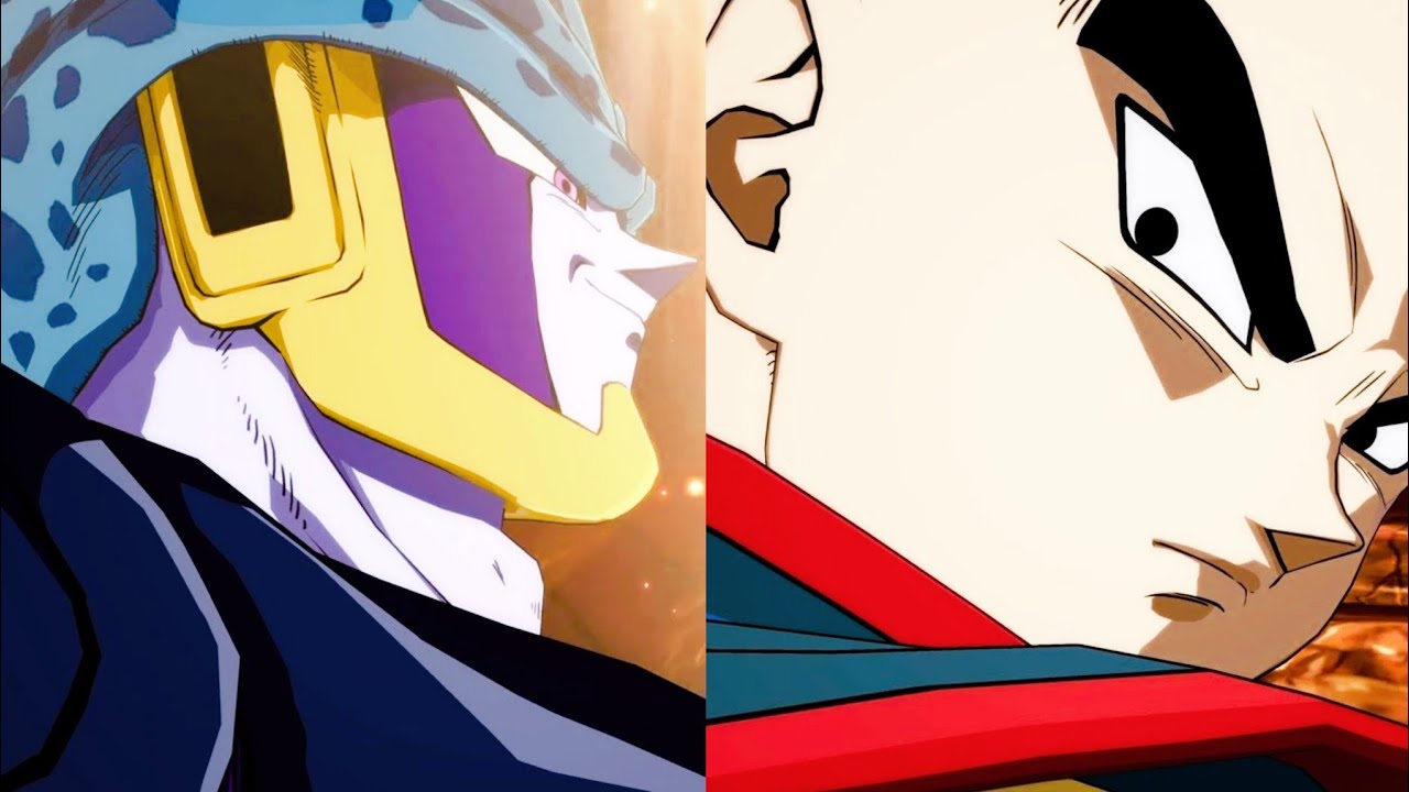 Cell thanks Tien💀 - YouTube