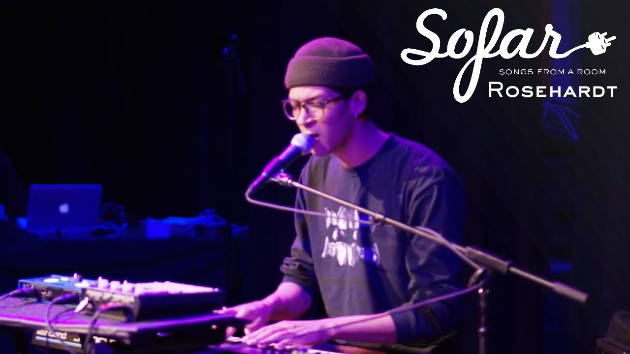 Rosehardt - 26 | Sofar NYC - YouTube