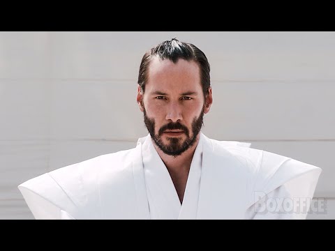 A Samurai's Death | 47 Ronin | CLIP 🔥 4K