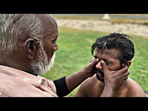 ASMR Fast & Aggressive Head & Back Massage for Relaxation | ASMR ...