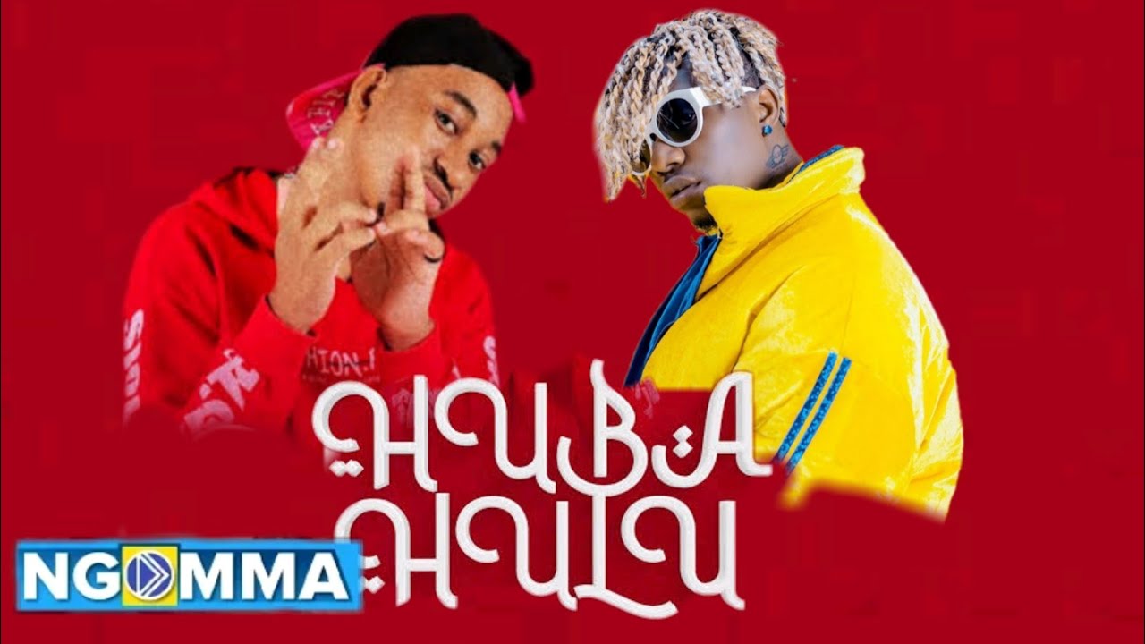 Jay melody ft Rayvnny Huba hulu remix (Official audio) SKIZA Dial *811* ...