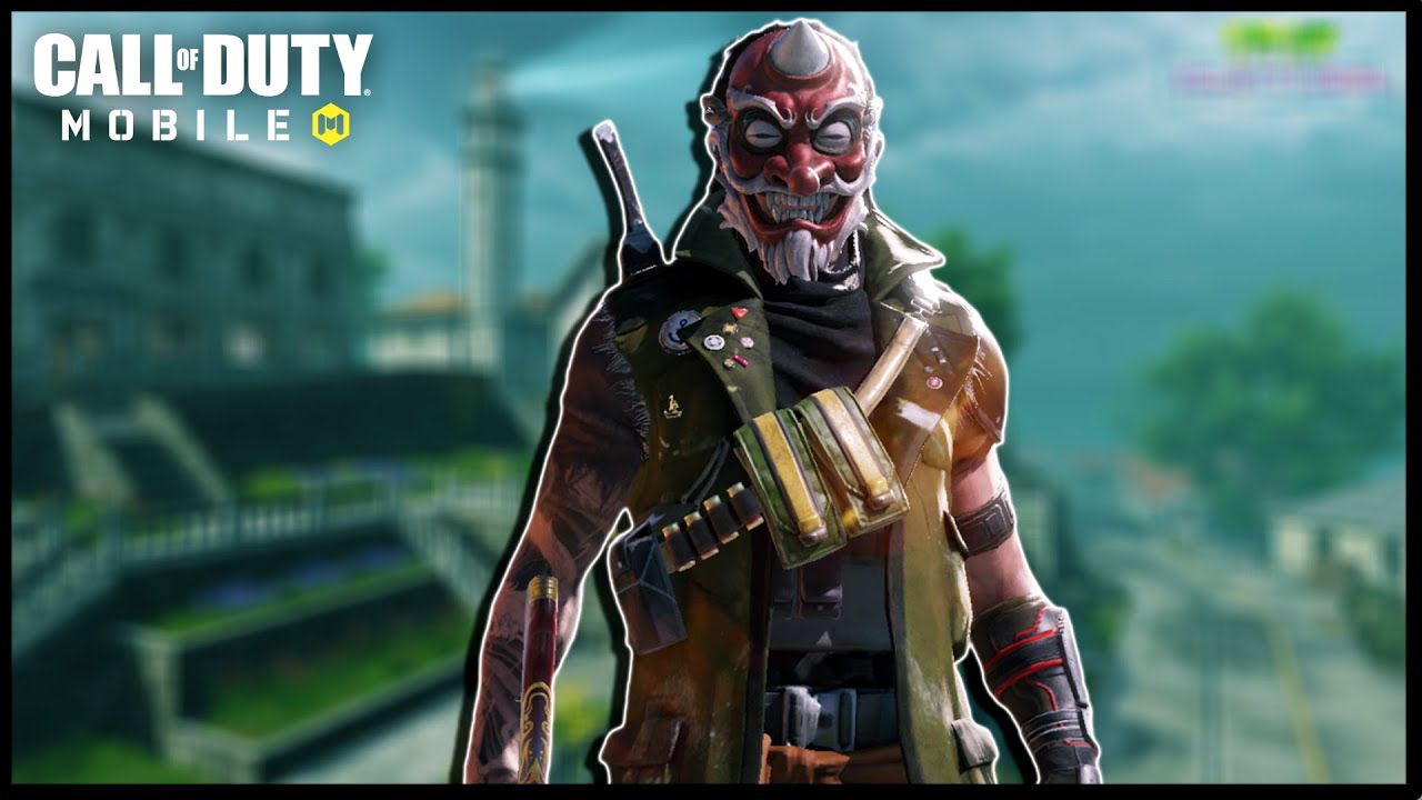 KUI JI SAPPORO STEALTH GAMEPLAY COD MOBILE - YouTube