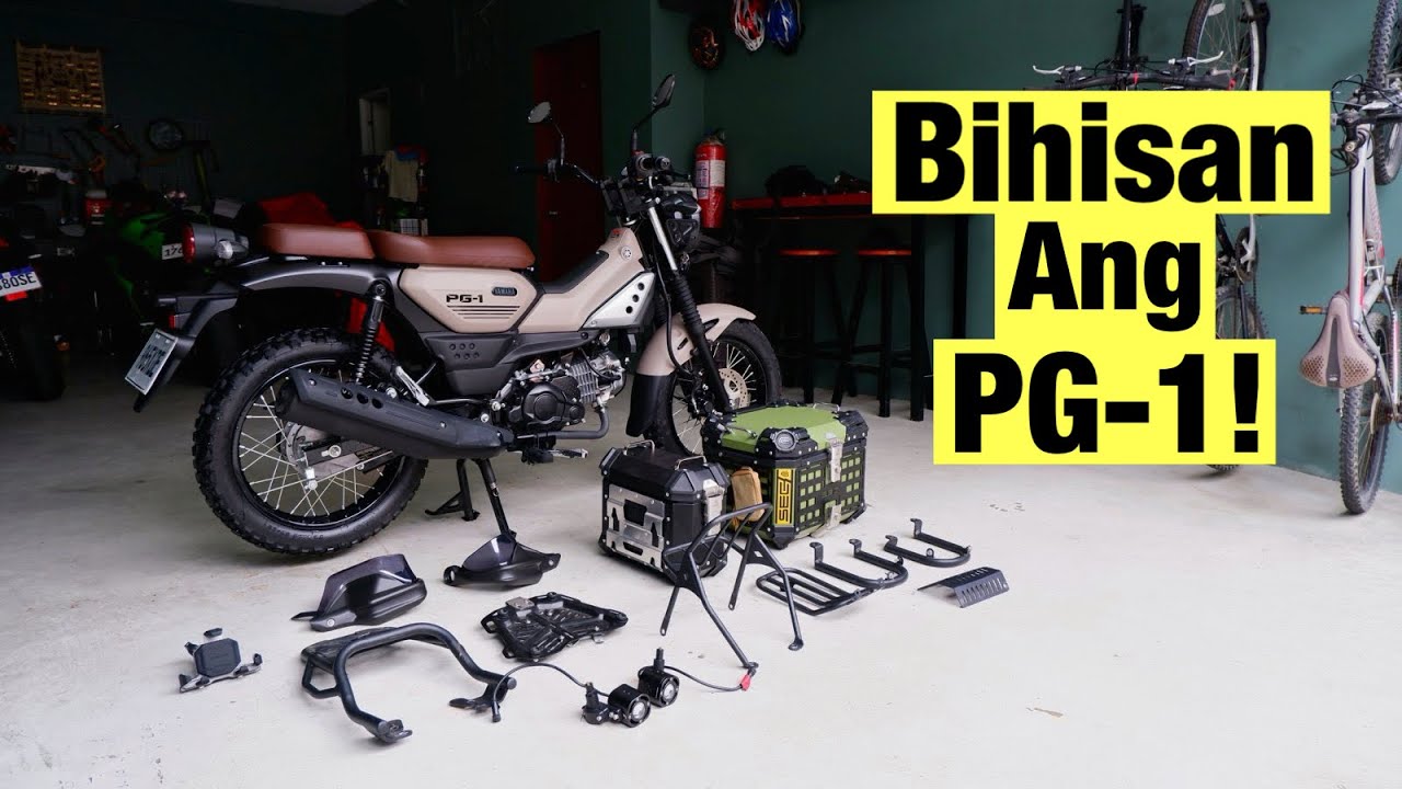 Accessories Para sa Yamaha PG-1 - YouTube