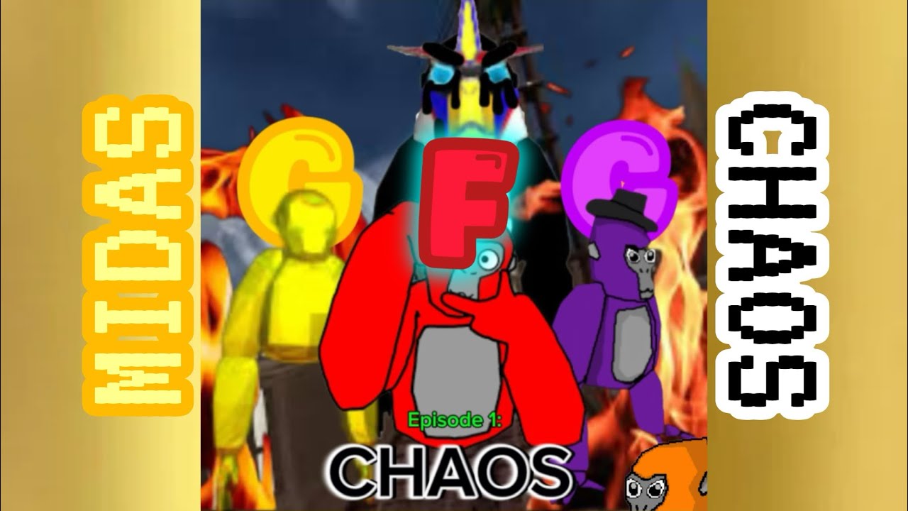 GFC Ep. 1: CHAOS | A Gorilla Tag Movie - YouTube