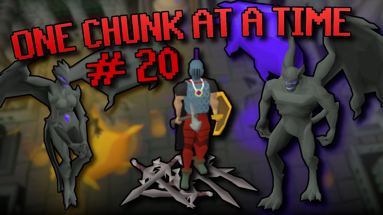 [OSRS] Grotesque Dry Streak - One Chunk at a Time #20 - YouTube