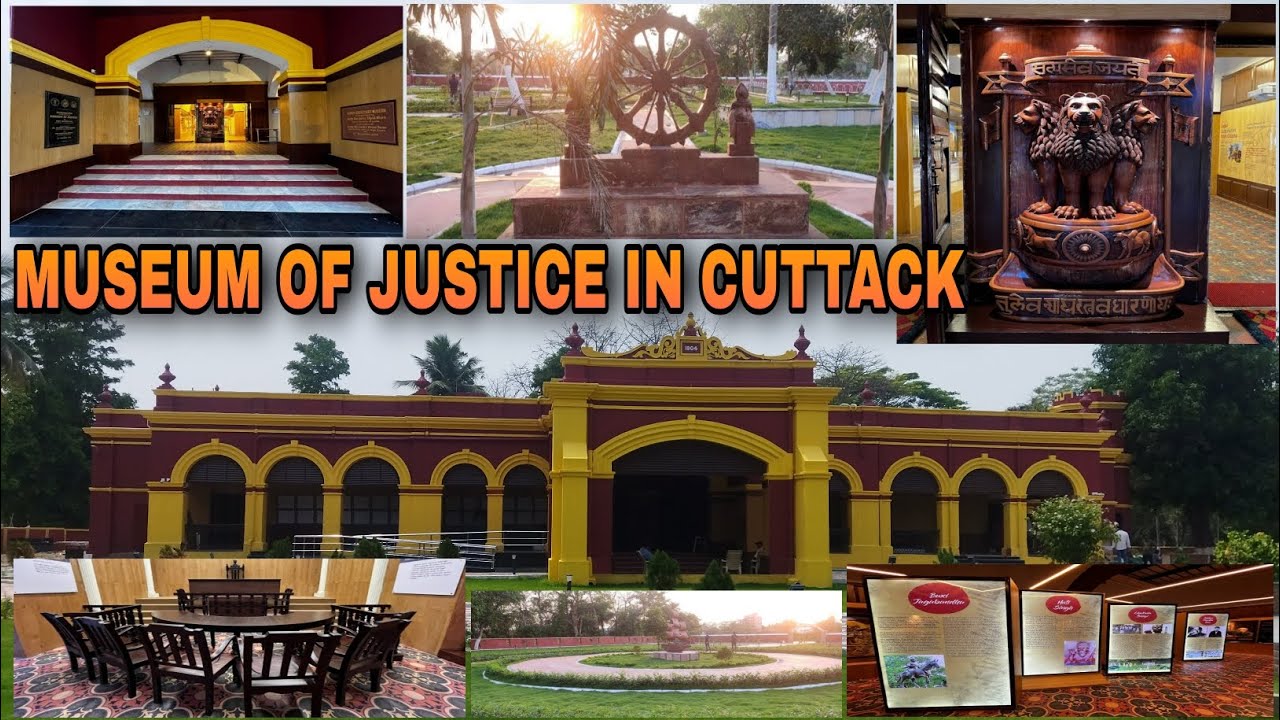 MUSEUM OF JUSTICE,CUTTACK🇮🇳#odisha #cuttack #cuttackdiaries #viral # ...