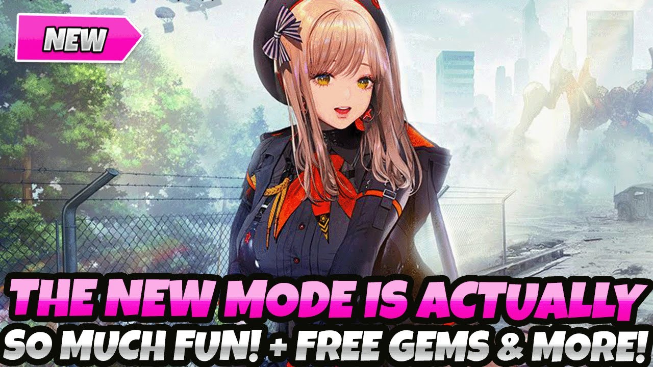 THE NEW MODE IS ACTUALLY SO MUCH FUN!! FREE GEMS, REWARDS & MORE ...