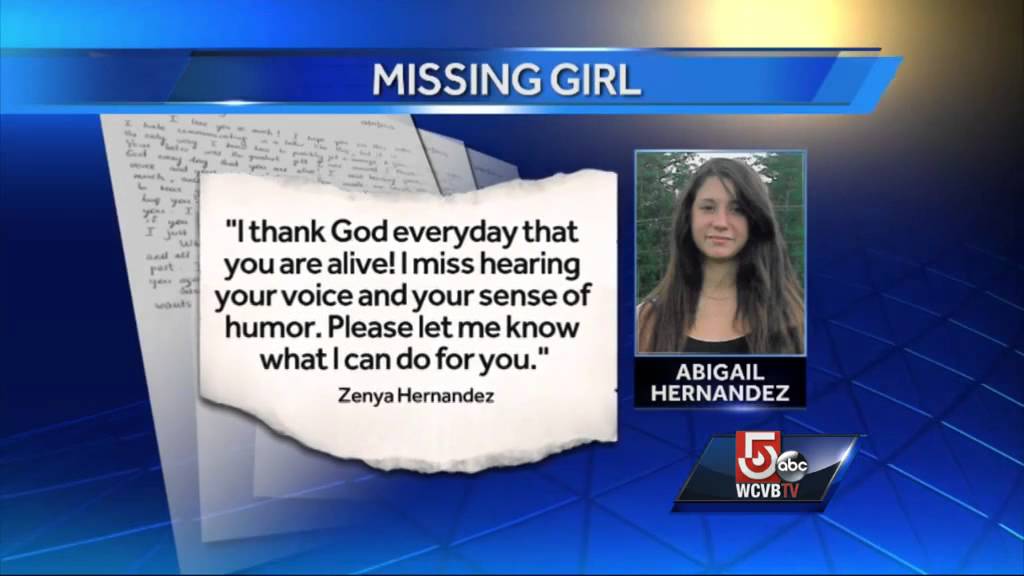 Mother of missing NH girl holds out hope for daughter's return - YouTube
