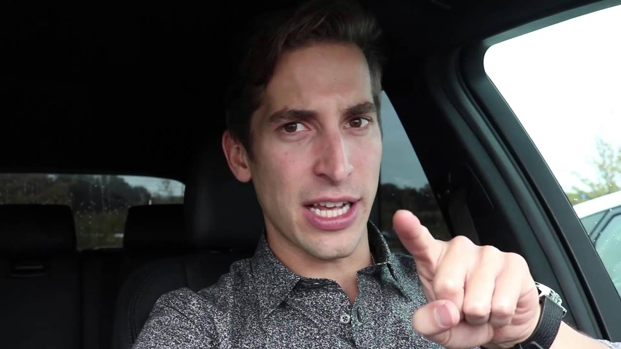 On the Road with Max Major! - YouTube