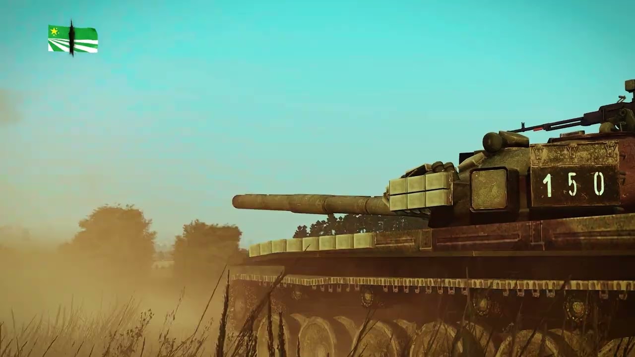 March 16th: 55th Tank Guard Regiment Sharpshooting Exercise - YouTube