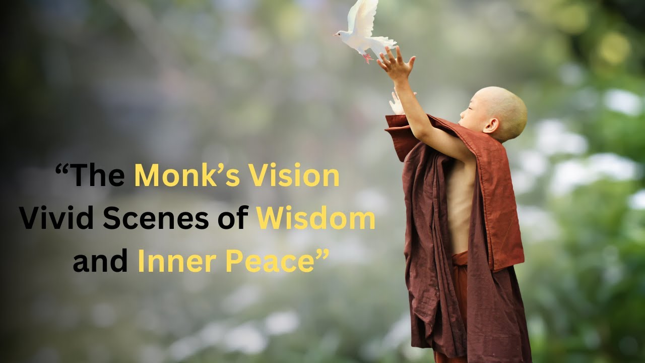 "The Monk's Guide to True Success: Study, Strive, and Shine" - YouTube
