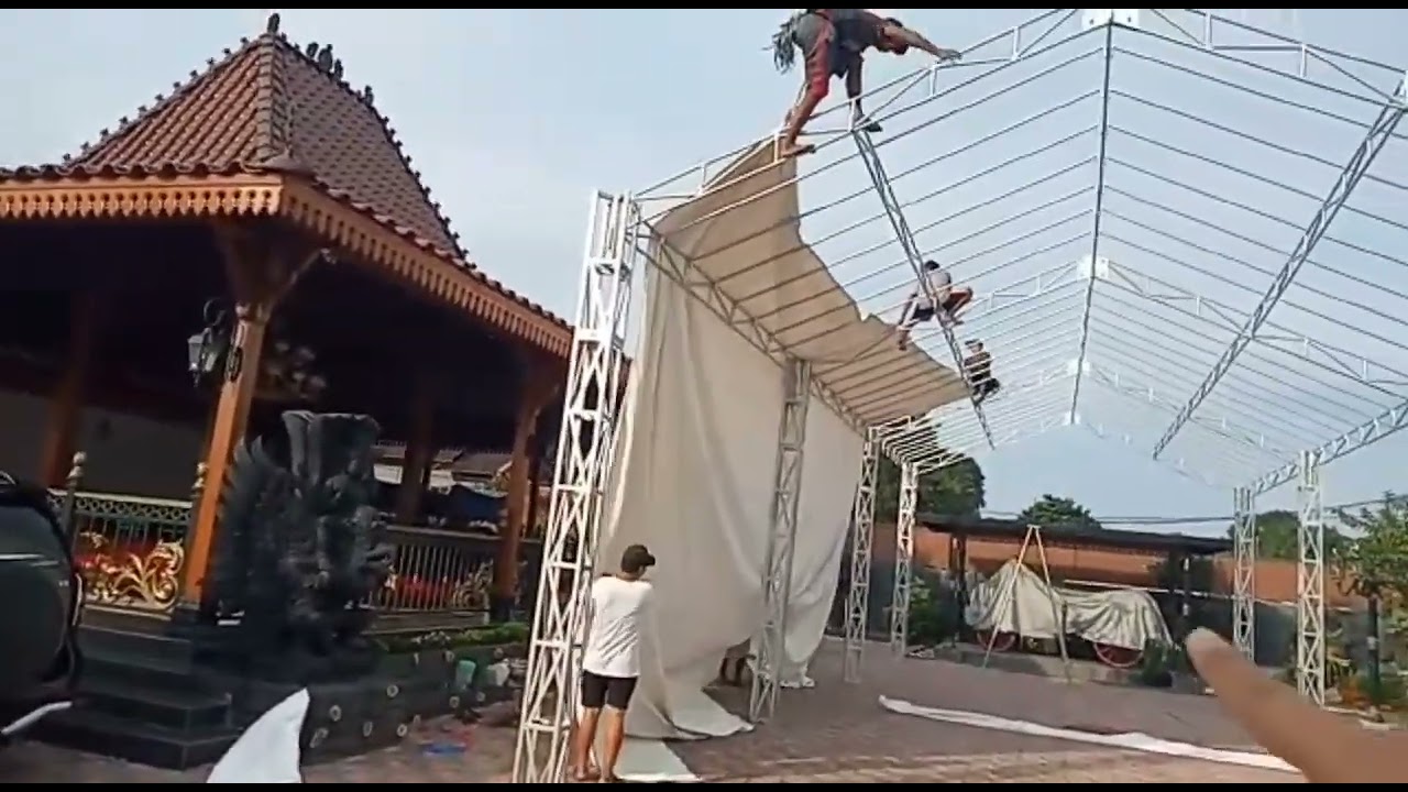 PRODUSEN TENDA PESTA l TENDA RIGGING l PANGGUNG RIGGING 081289204318 ...