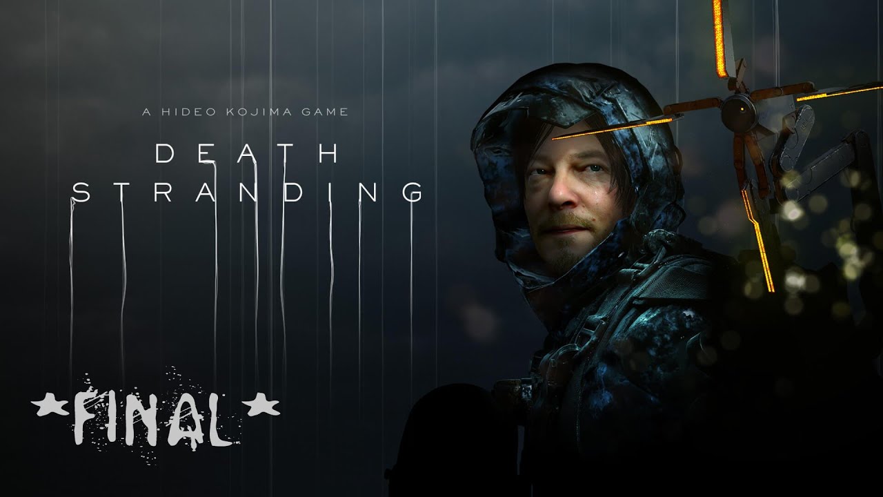 Death Stranding #18 (финал) - YouTube