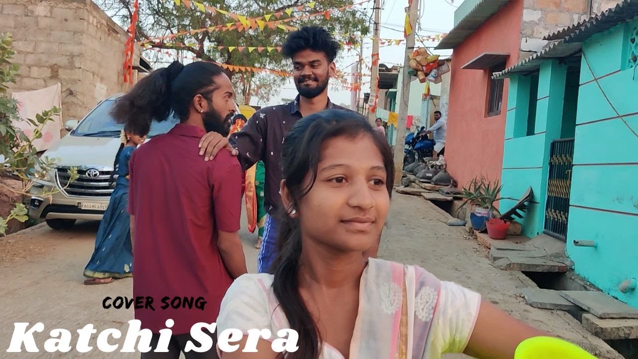 Katchi Sera | Cover song | directed by Peter | Ismail | Anusha | #dance ...