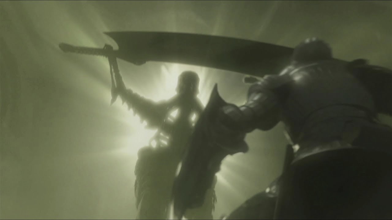 Demon's Souls (PS3) - Intro/Opening【Demon's Souls】4K/60fps - YouTube