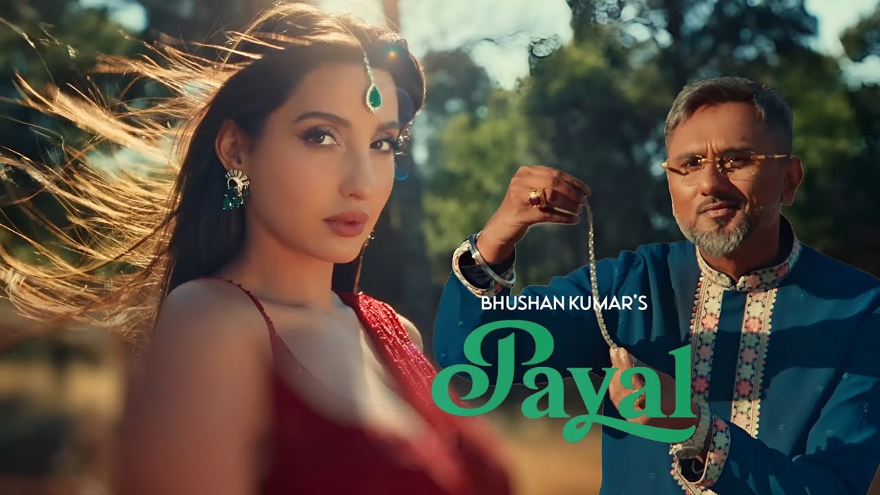 PAYAL SONG (COVER SONG) : YO YO HONEY SINGH | NEW SONG | SAILEN - YouTube