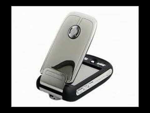 Motorola A1200 - YouTube