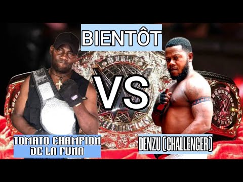 TOMATO CHAMPION DE LA FUNA LANCE LE DEFI CONTRE ANIMAL CHAMPION DE ...