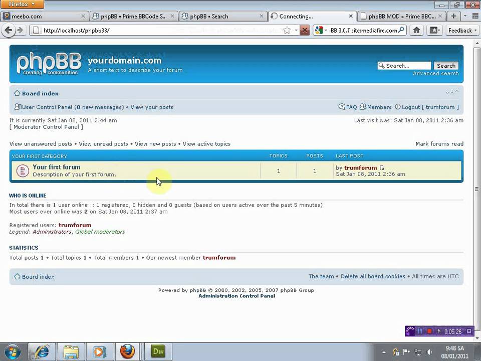 Prime BBCode Spoiler - YouTube
