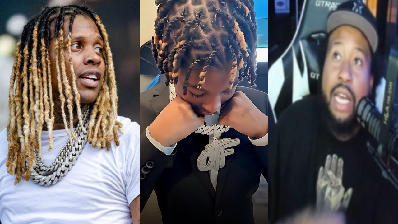DJ Akademiks Speaks On Lil Durks Son SHOOTING His Step Father After ...