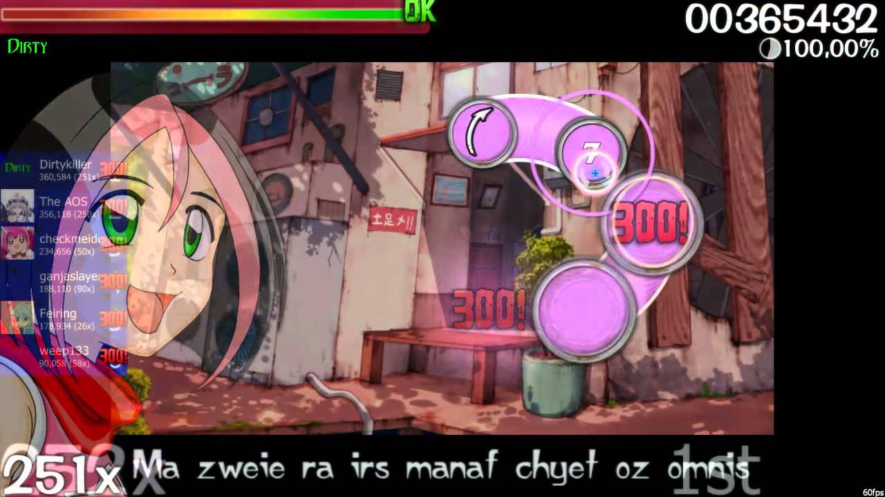 Let's Osu! Multiplayer #3: Kokia - Exec Cosmoflips - YouTube