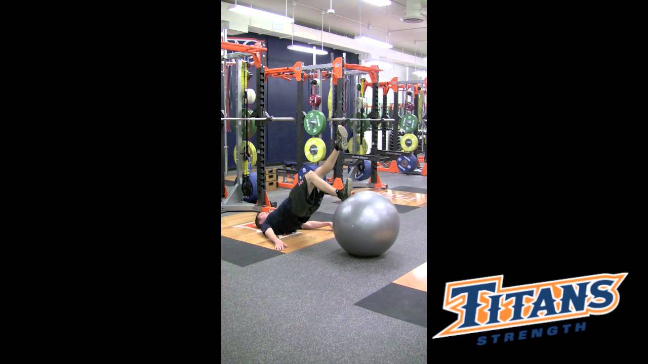 SL SB Leg Curl - YouTube