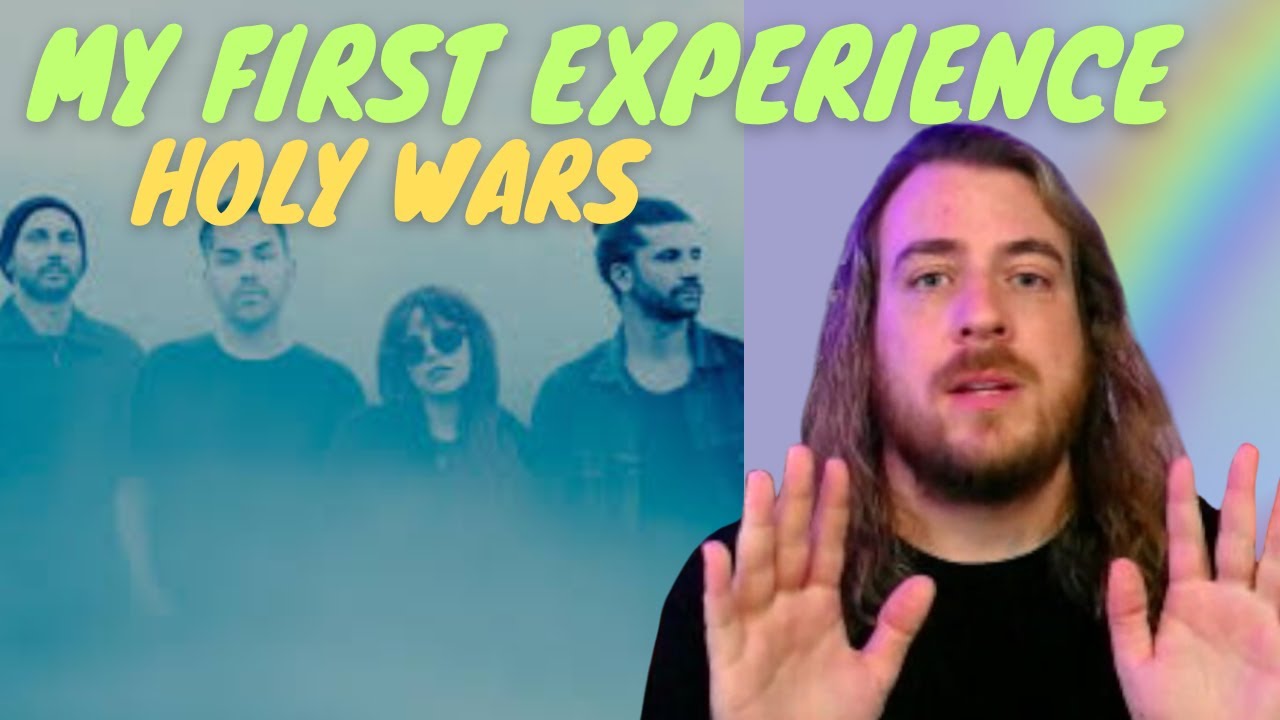 My First Experience | Holy Wars (Live) - YouTube