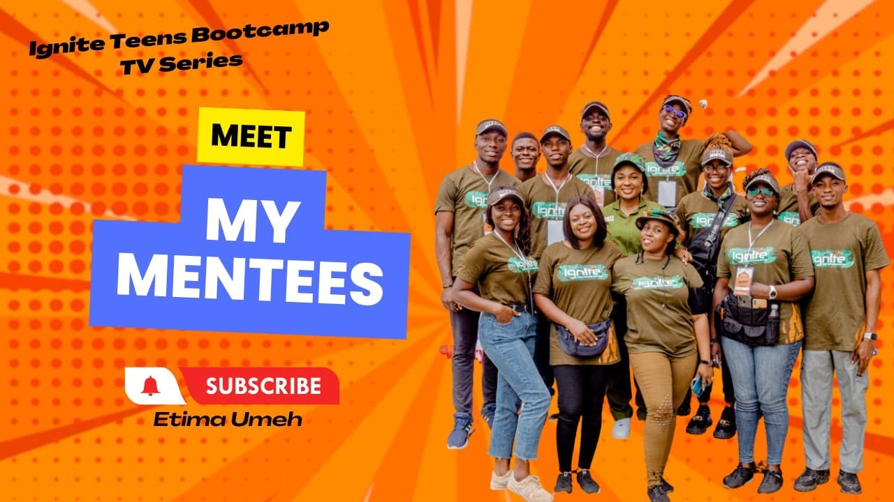 Meet my Mentees (Episode 10) - YouTube