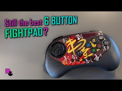 BETOP C3 FIGHTPAD - Final Verdict - YouTube