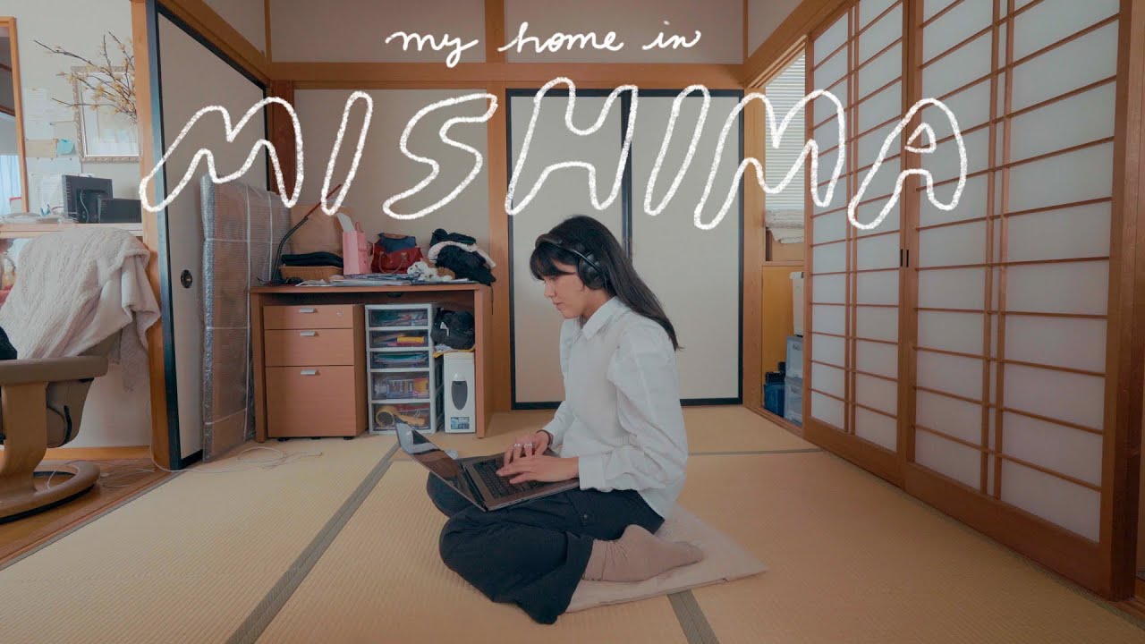 Back to my simple little life in Japan - YouTube